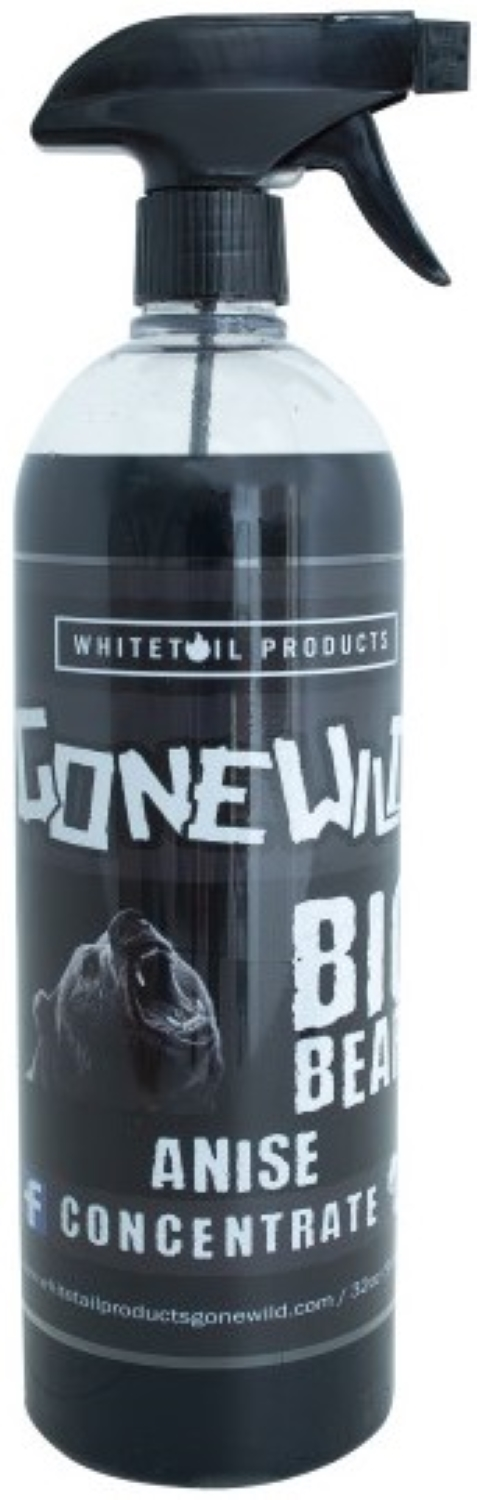 Whitetail Products Gone Wild Anise Spray Attractant 32oz | Bass Pro ...